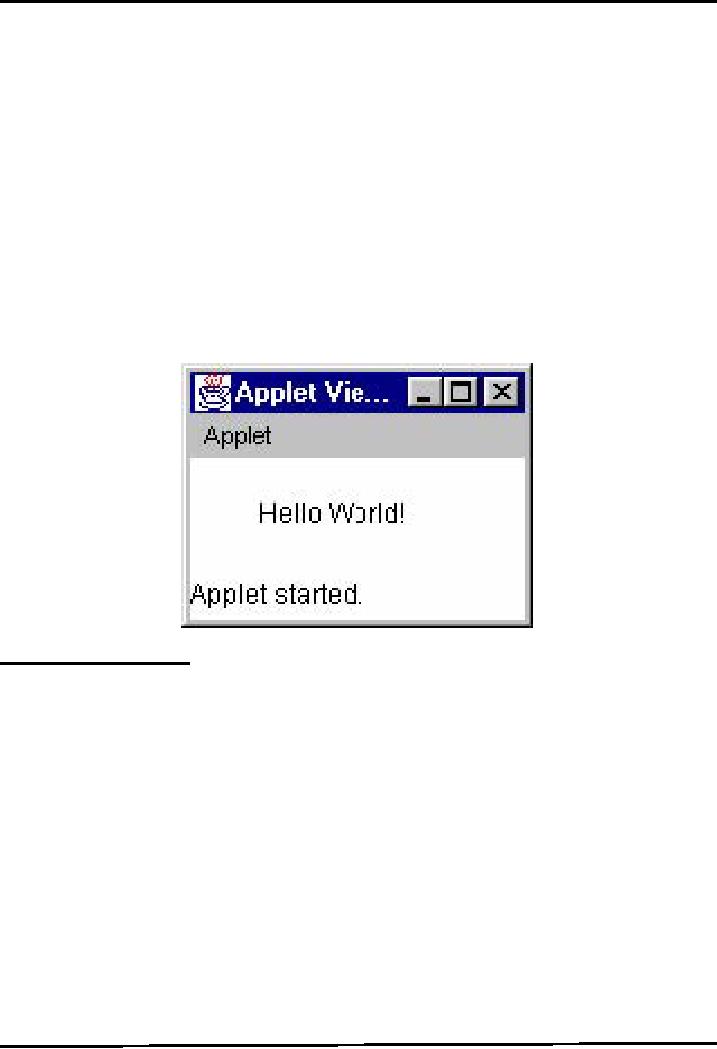 Java Applets Web Design And Development Computer Science Web Design And Development